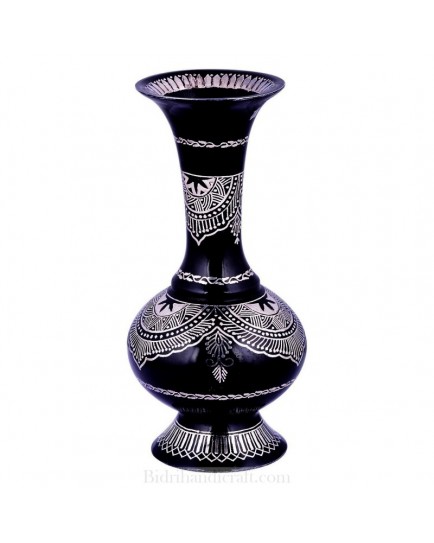 Fancy Flower Vase Pure Silver Wirework fancy-flower-vase-pure-silver-wirework